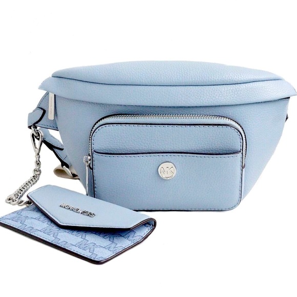 Michael Kors | Bags | Michael Kors Maisie Large Pebbled Leather 2in ...